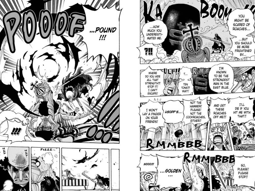 Usopp's 6 Most Incredible Achievements in One Piece