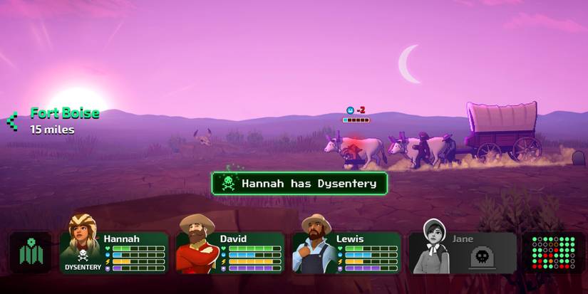 History Of The Oregon Trail Game (& The Video Games It Inspired)