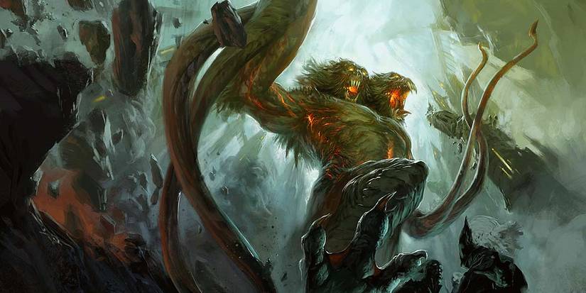 What Exactly Is A Demogorgon? Stranger Things' First Monster Explained