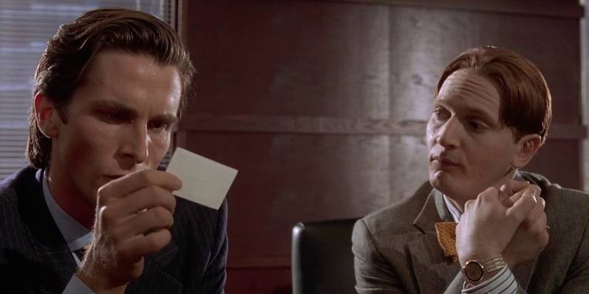 20 Best Patrick Bateman Quotes From American Psycho
