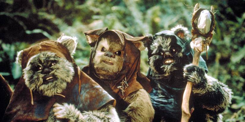 Star Wars' 3 Original Trilogy Movies, Ranked By How Many Spinoffs They ...