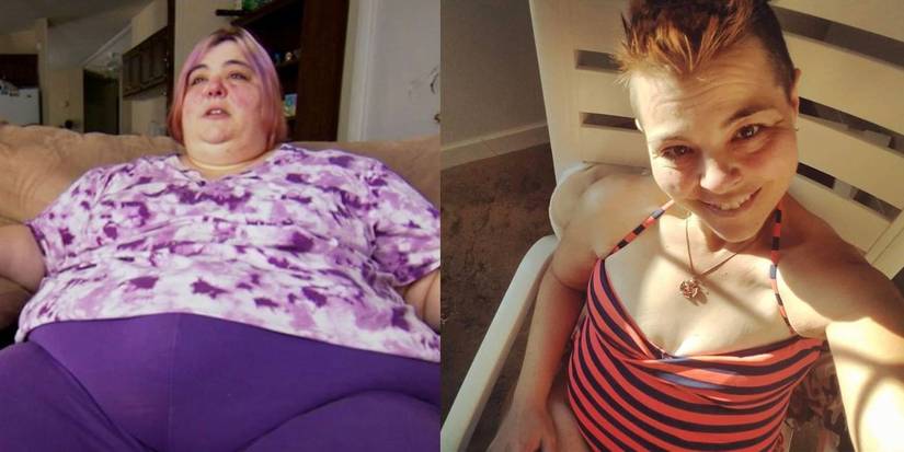 20 Incredible Before-And-After Photos From My 600-Lb Life