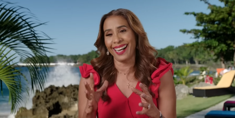 The Family Chantel: Pedro Jimeno's Mom Lidia Morel Debuts Natural Hair ...