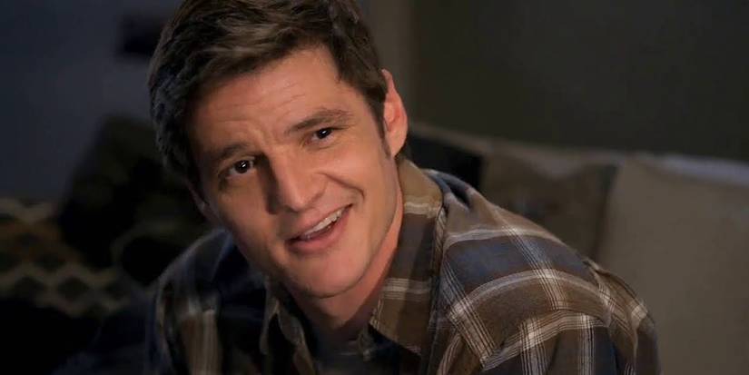 Every Pedro Pascal TV Show Ranked