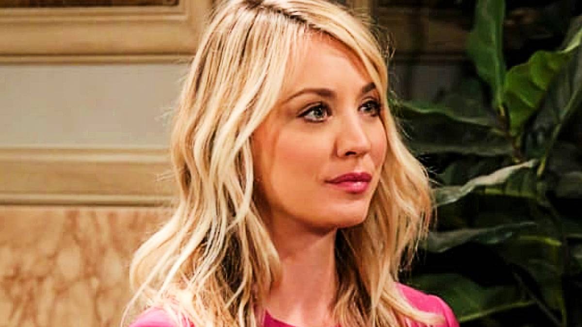 Kaley Cuoco Nearly Lost Her Leg Mid-Season Of The Big Bang Theory