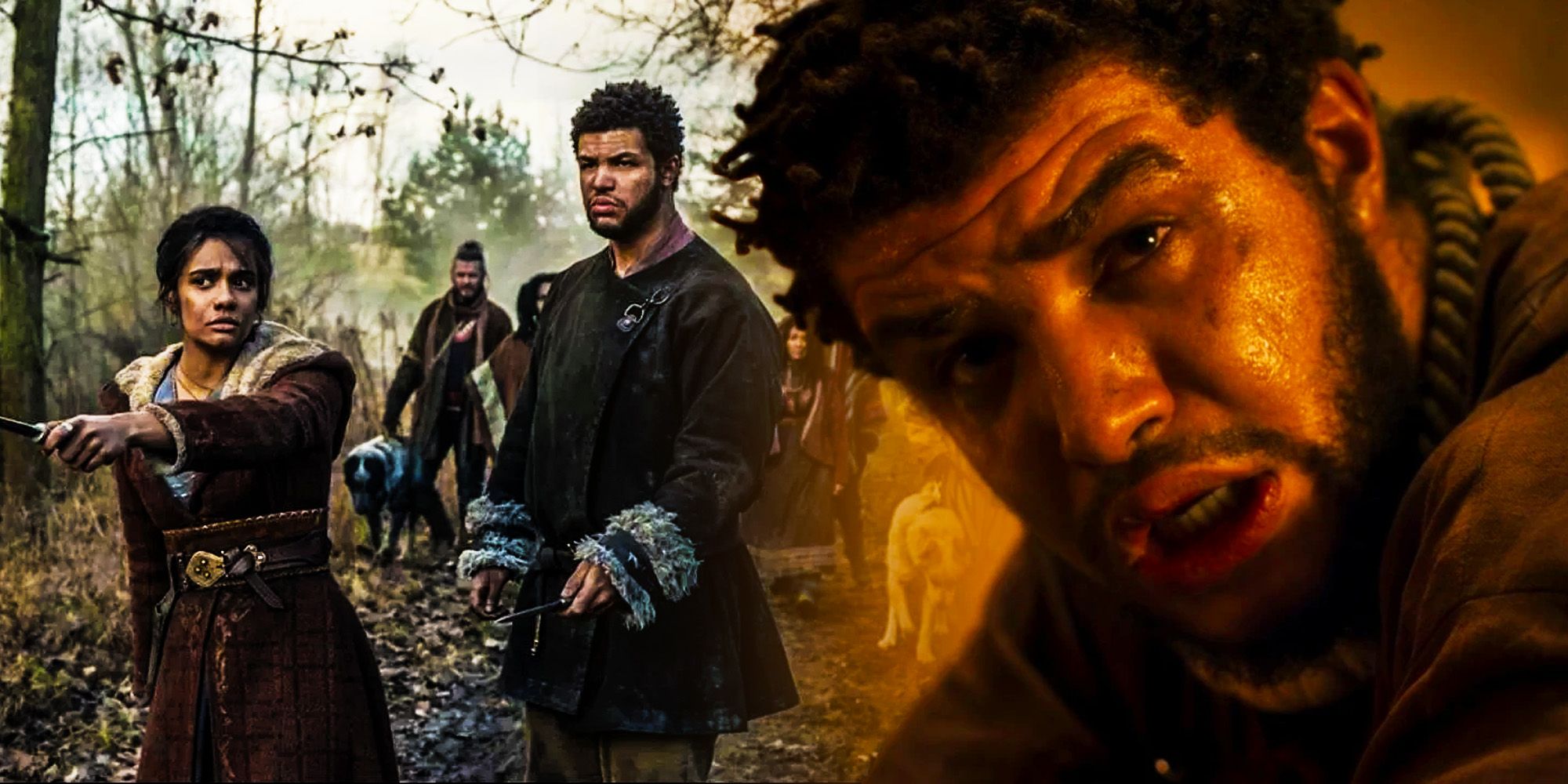 1 Wheel Of Time Season 2 Character Can Finally Explain Perrin's Powers