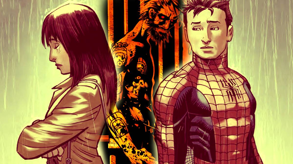 Spider-Man & MJ Broke Up Over Their Version of the Blip - Official Theory