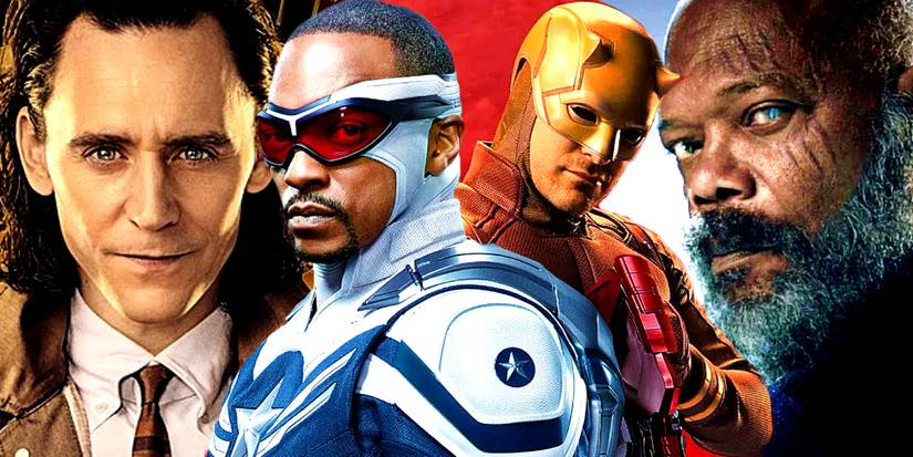 Mind-Blowing MCU Theory Reveals Secret Multiverse Projects In Phase 4