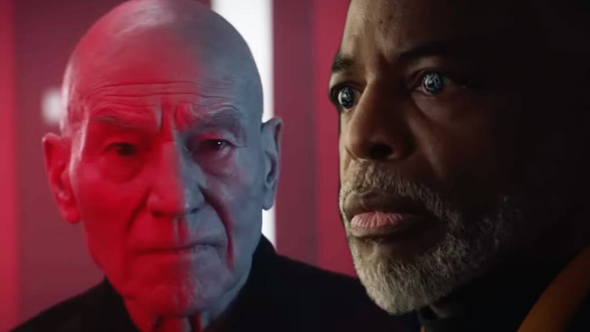 Star Trek: Picard Composers On Star Trek Music Old and New