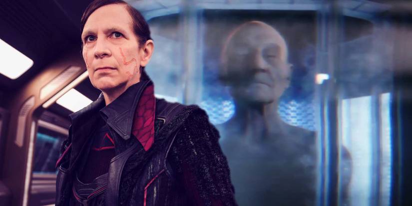 Star Trek Picard Season 3 Episode 6 Ending Explained