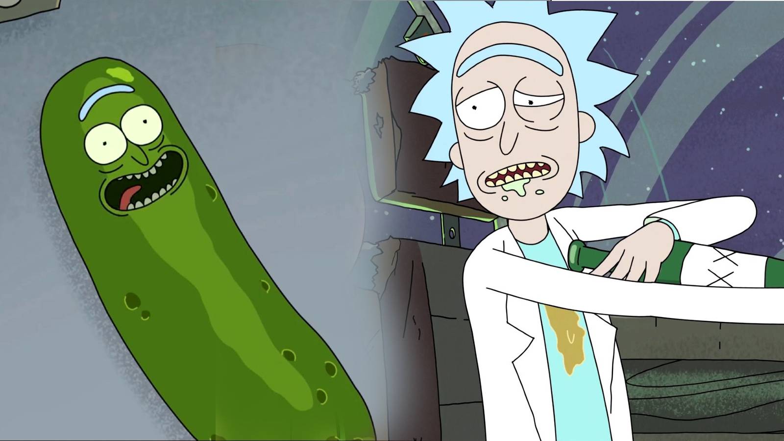 Rick and Morty: Pickle Rick's True Meaning Is Much Darker Than You Realize