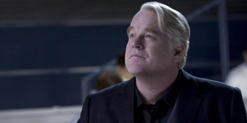 Is Plutarch Heavensbee Good In The Hunger Games? It's Complicated