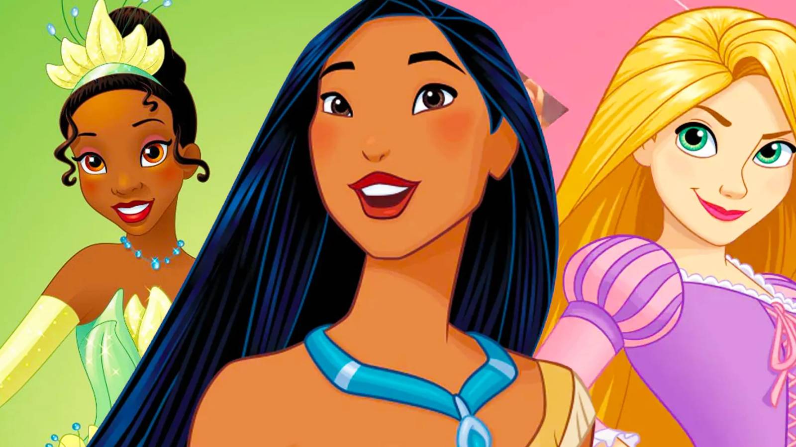 7 Disney Princesses That Deserve Live-Action Remakes