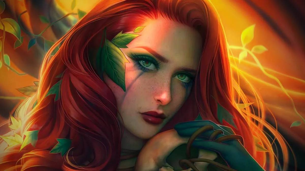 Poison Ivy Isn't the Villain You Think and I Can Finally Prove It