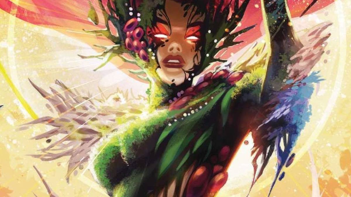 Poison Ivy's New Powers Have Secretly Changed the Entire Planet