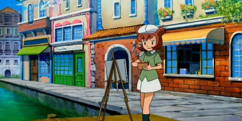 A Legendary Pokémon Just Made One of the Movies Official Anime Canon