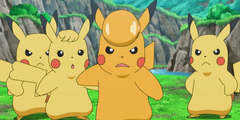 11 Best Shiny Pokémon in the Anime