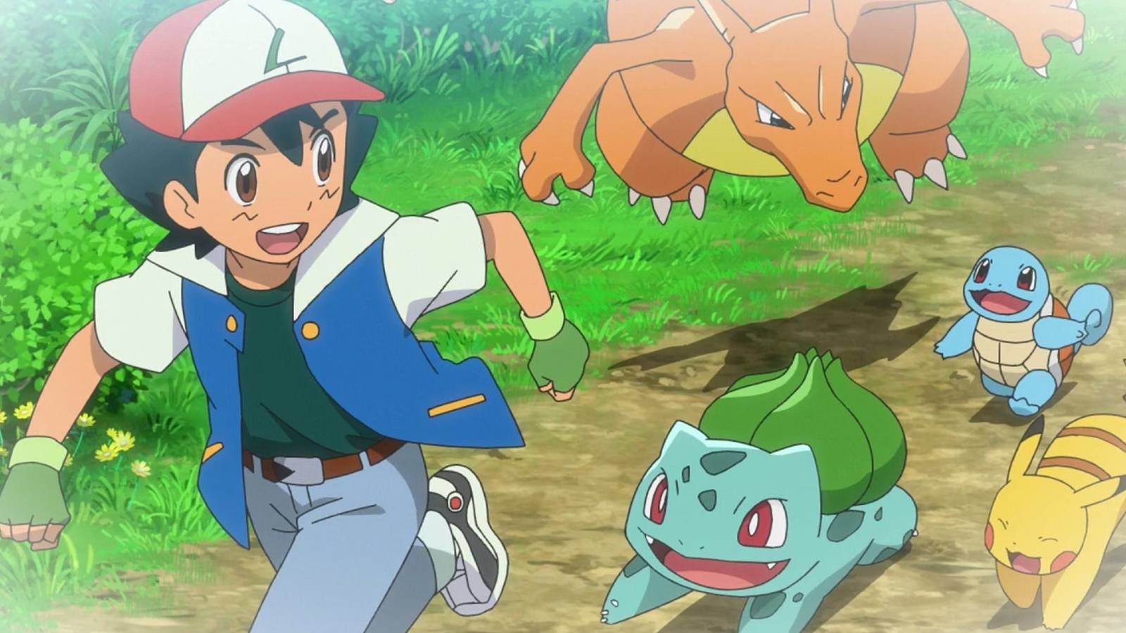 Pokémon Game Following Entire Anime Is Saying Goodbye To Ash Too