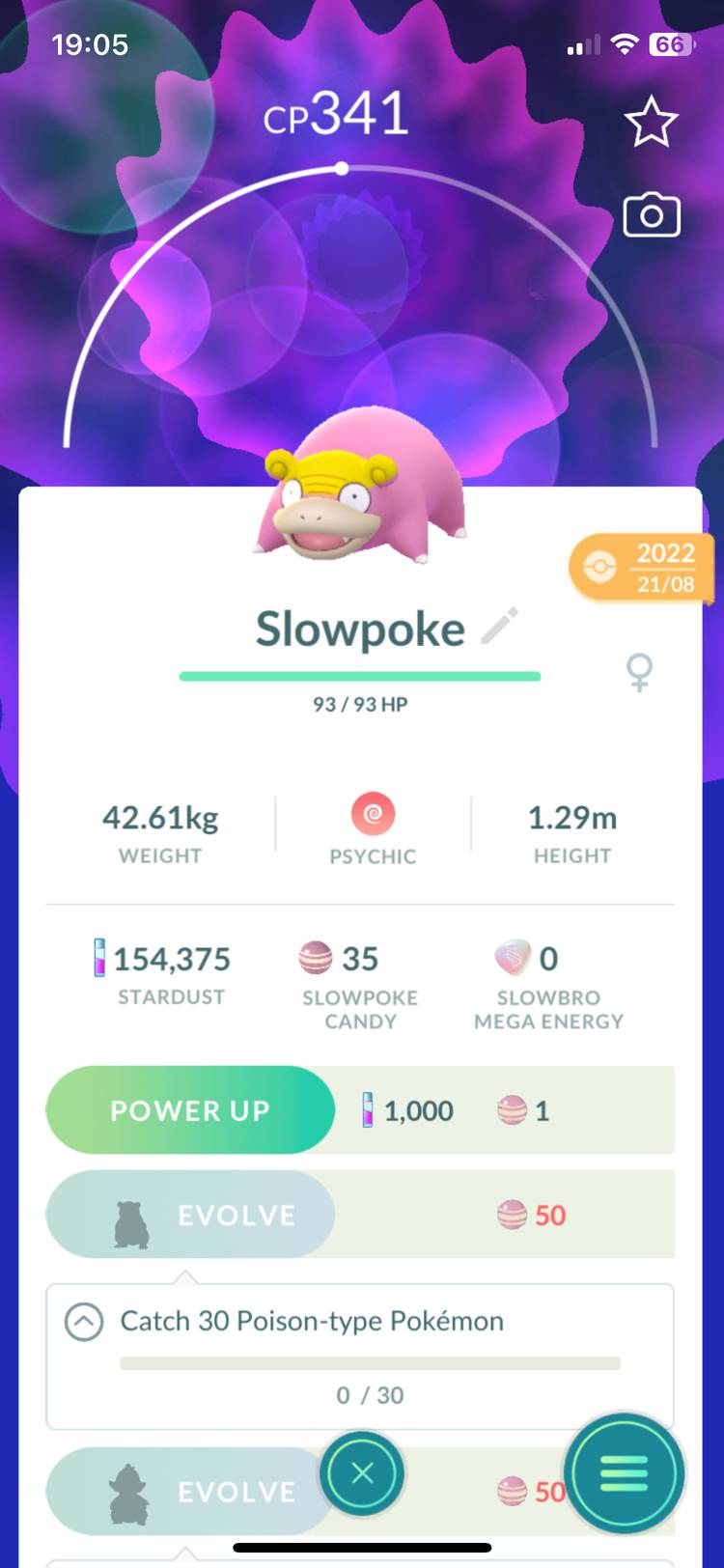 How to Evolve Galarian Slowpoke Into Galarian Slowbro In Pokémon GO