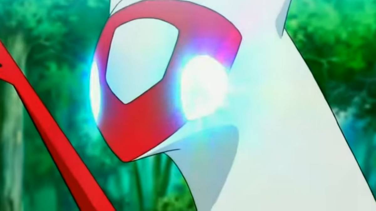 Ash's New Legendary Pokémon Friend Finally Reveals its Purpose