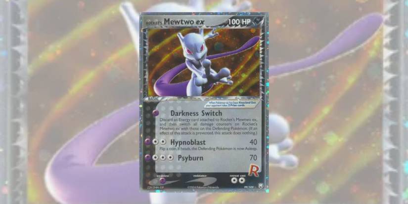 Pokémon TCG: Which Mewtwo Cards Are Worth The Most Money