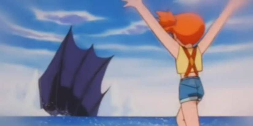 Pokémon's Misty Foreshadowed Mega Evolutions A Decade Before the Games