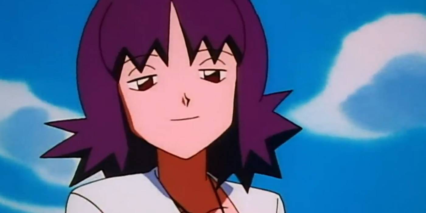 The Pokémon Anime's First Female Professor Beat the Games by a Decade