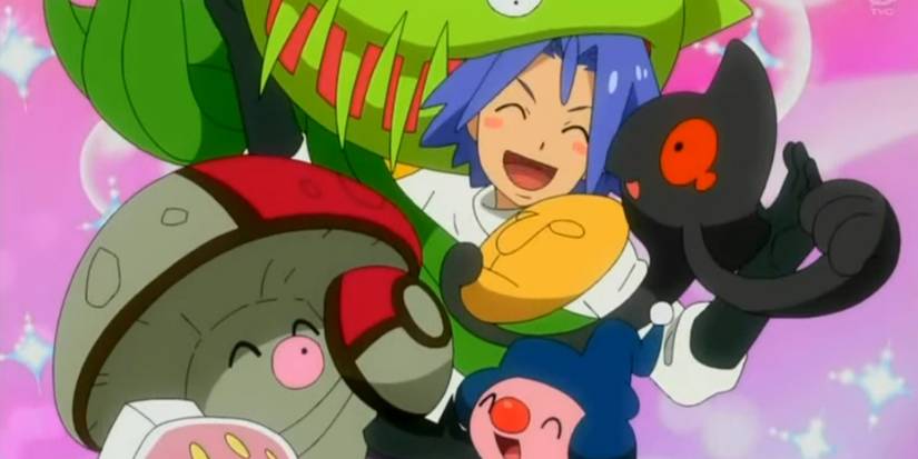 Team Rocket Reunite With Old Pokémon For The Best Plan to Steal Pikachu