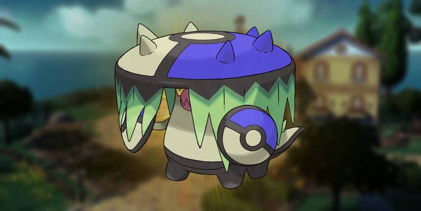 Pokémon Scarlet And Violet: 10 Best New Shiny Pokémon, Ranked
