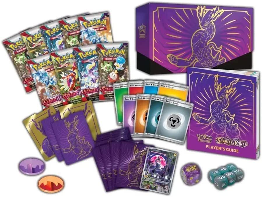 Best Pokemon Scarlet and Violet Card Sets (Updated 2023)