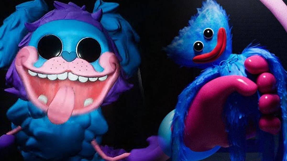 Every Poppy Playtime Monster, Ranked By Scare Factor