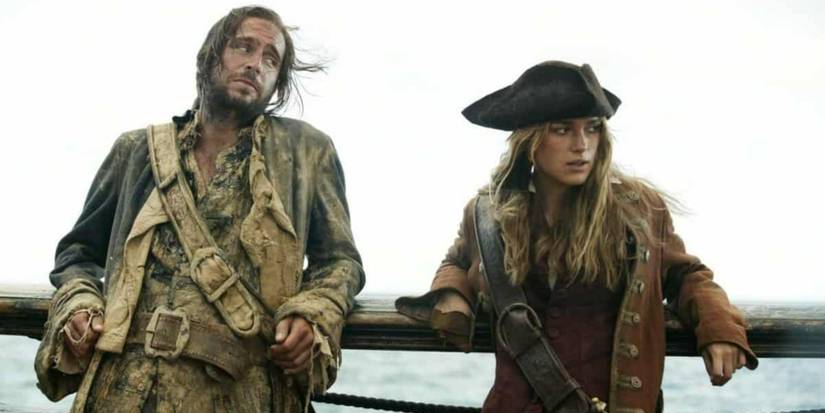5 Reasons A James Norrington Pirates Of The Caribbean Spinoff Would Work
