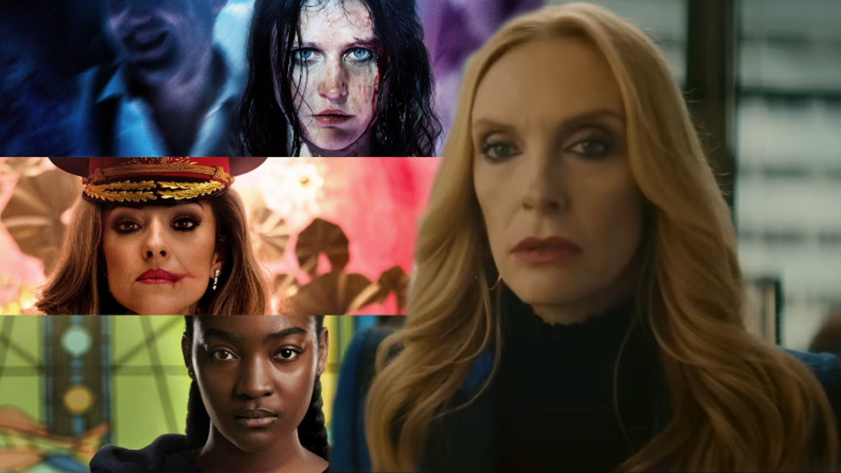 The Power Cast & Character Guide