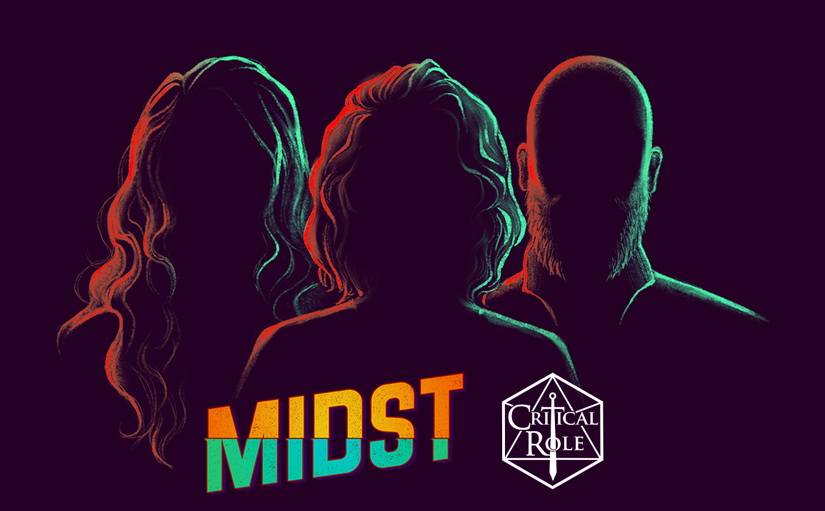 Critical Role: Moonward Stars Talk Expanding The World Of Midst With ...