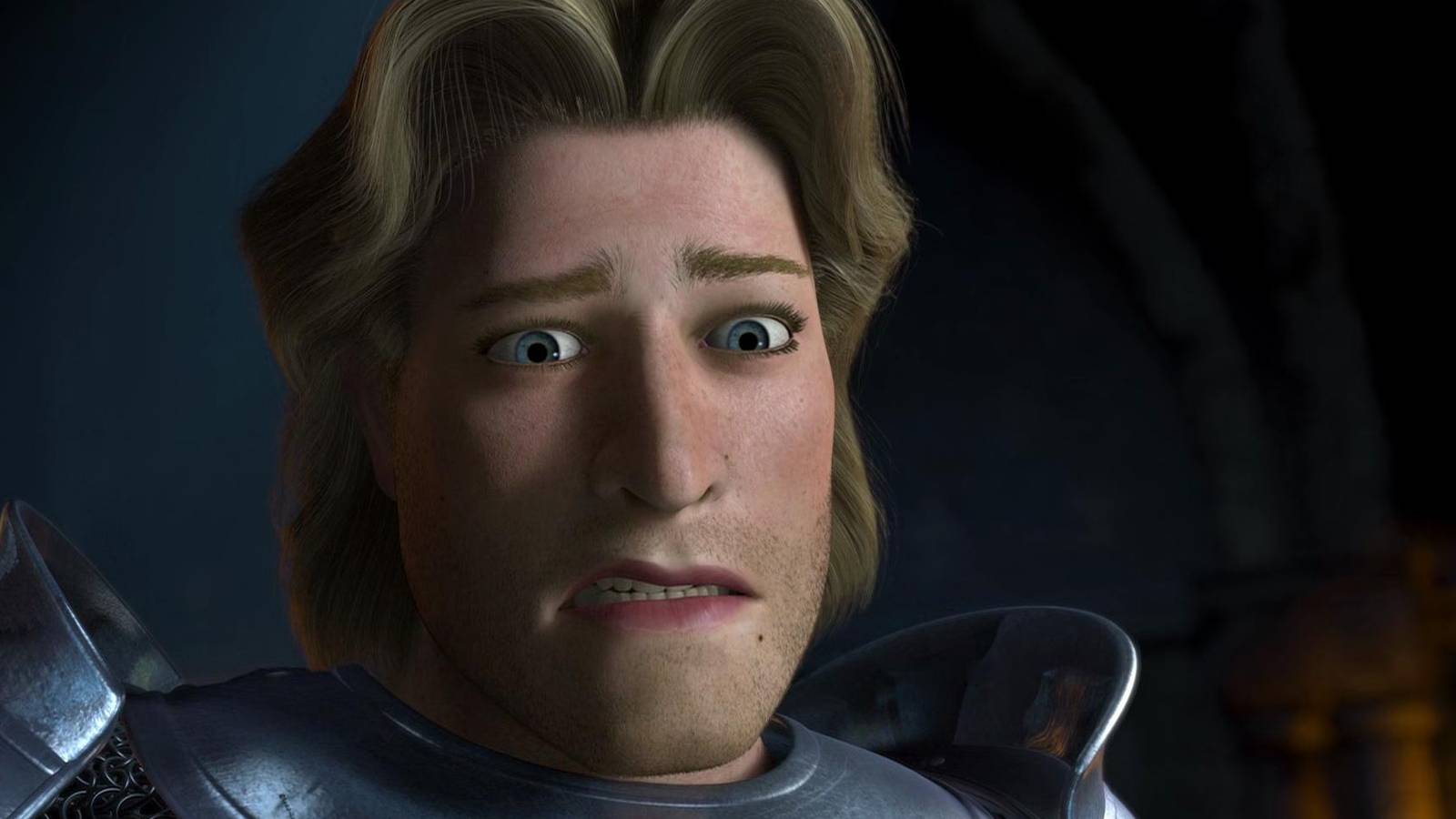 Who Prince Charming In Shrek 2 Is Voiced By (& Where You Know Him From)