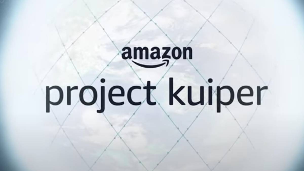 Project Kuiper: 6 Things To Know About Amazon's Satellite Service