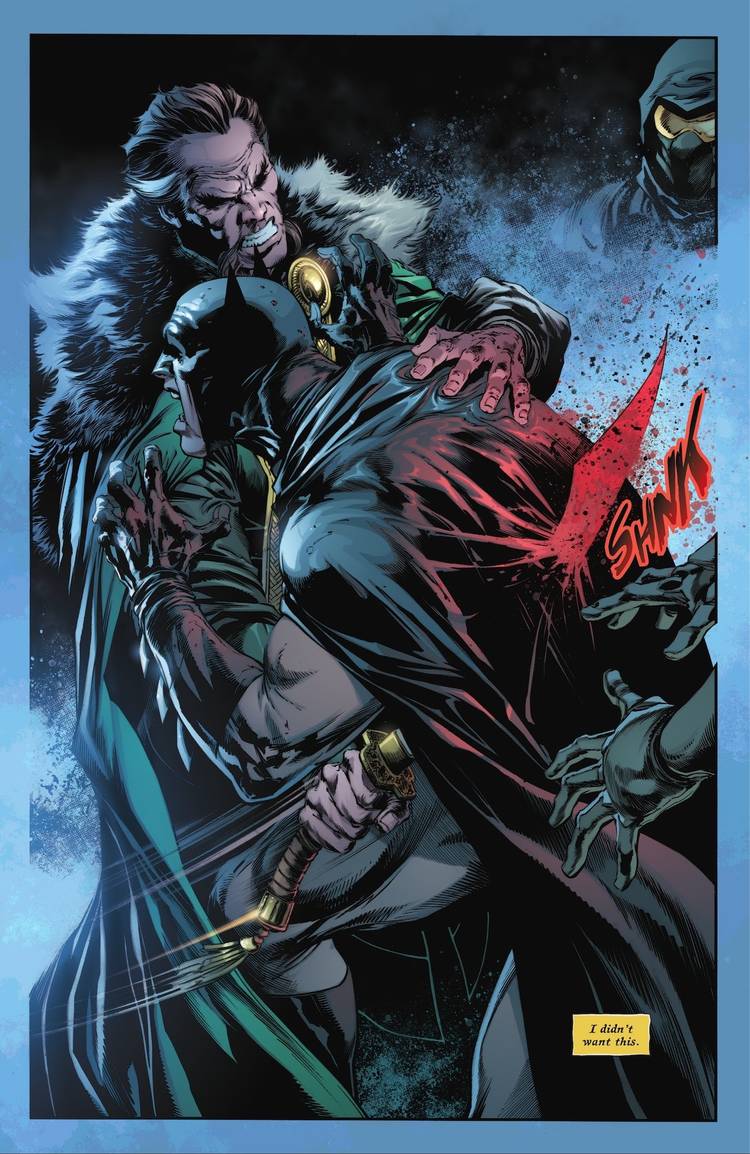 Batman's 'Killing Joke' Series Confirms His Best Villain (And It Isn't ...