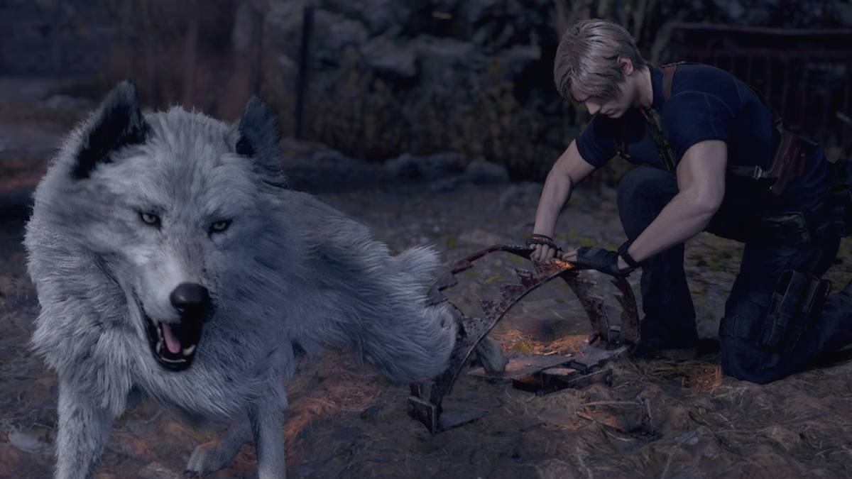 What Happened To The Dog In Resident Evil 4 Remake?