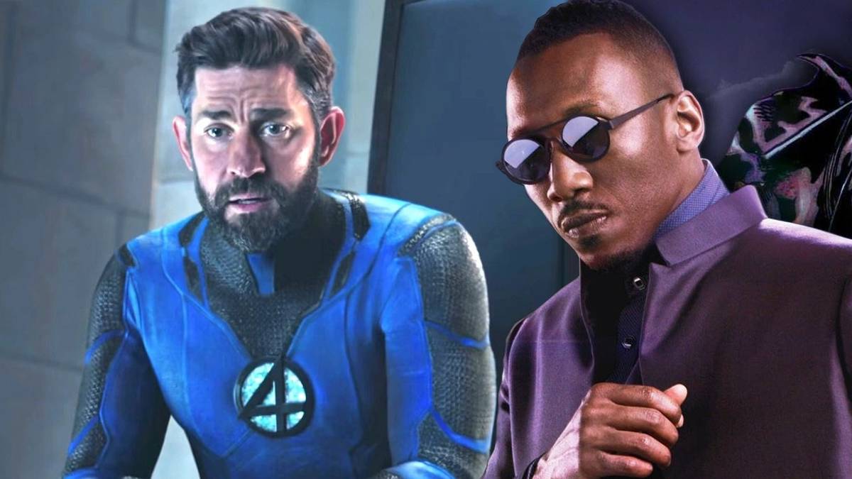 Avengers: The Kang Dynasty Might Be Leaving Out The Fantastic 4 & Blade