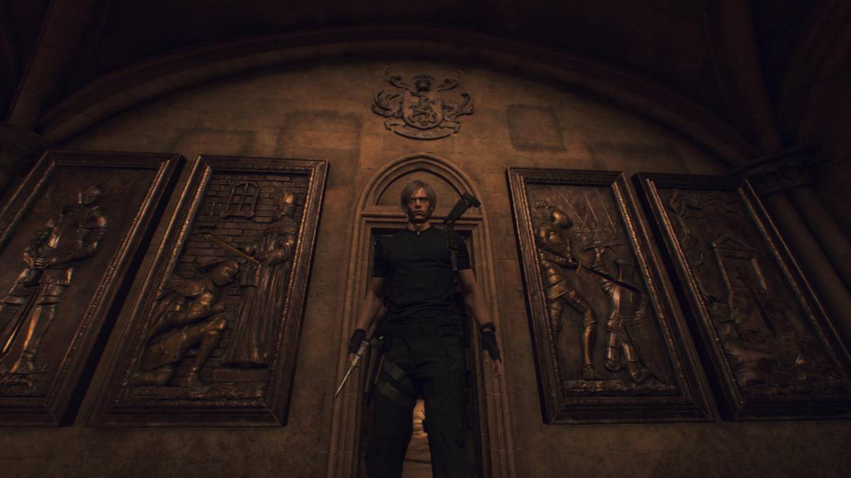 Resident Evil 4 Remake: Four Swords Puzzle Solution
