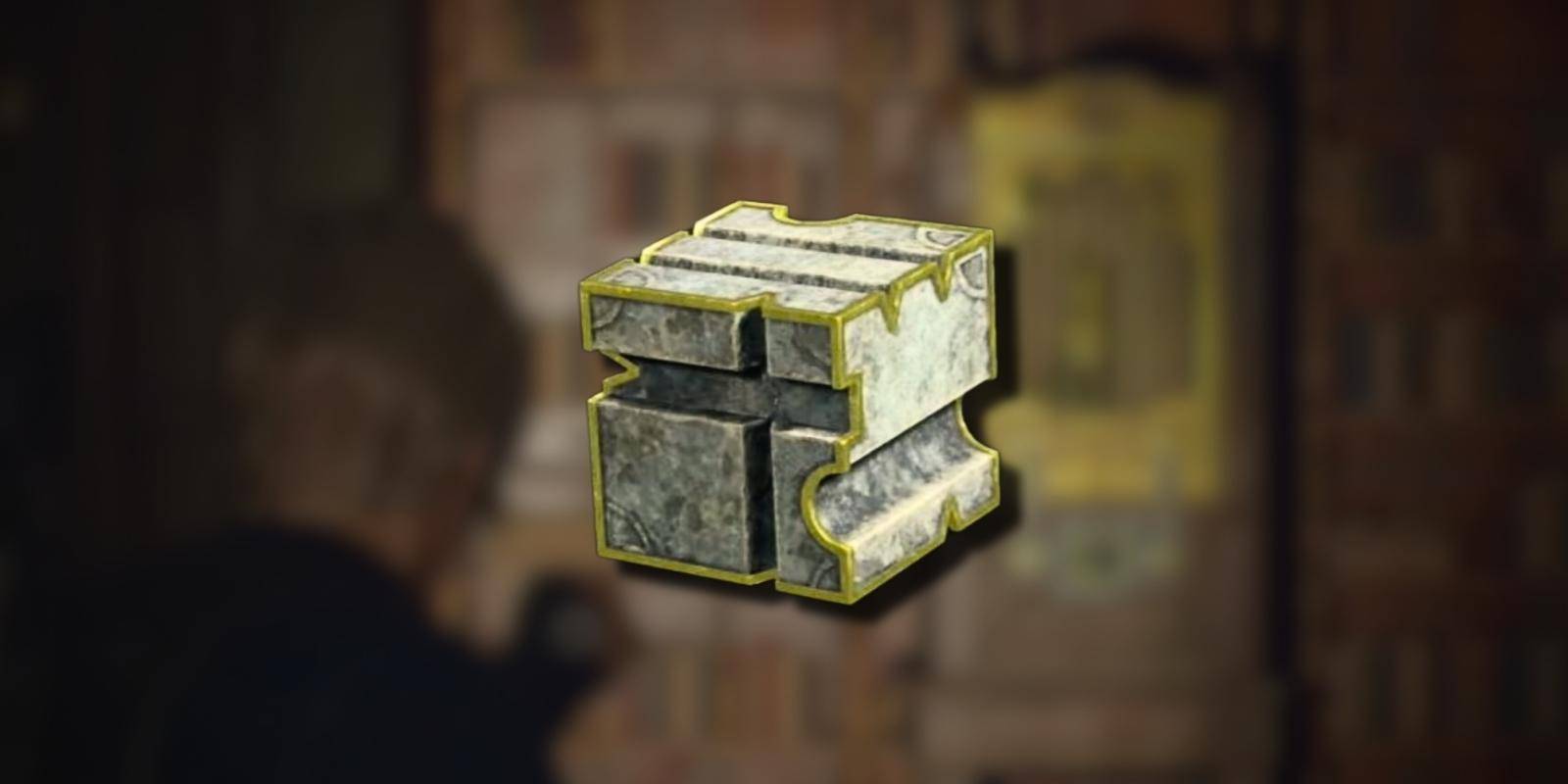 Resident Evil 4 Remake: How To Unlock Square Lock Boxes