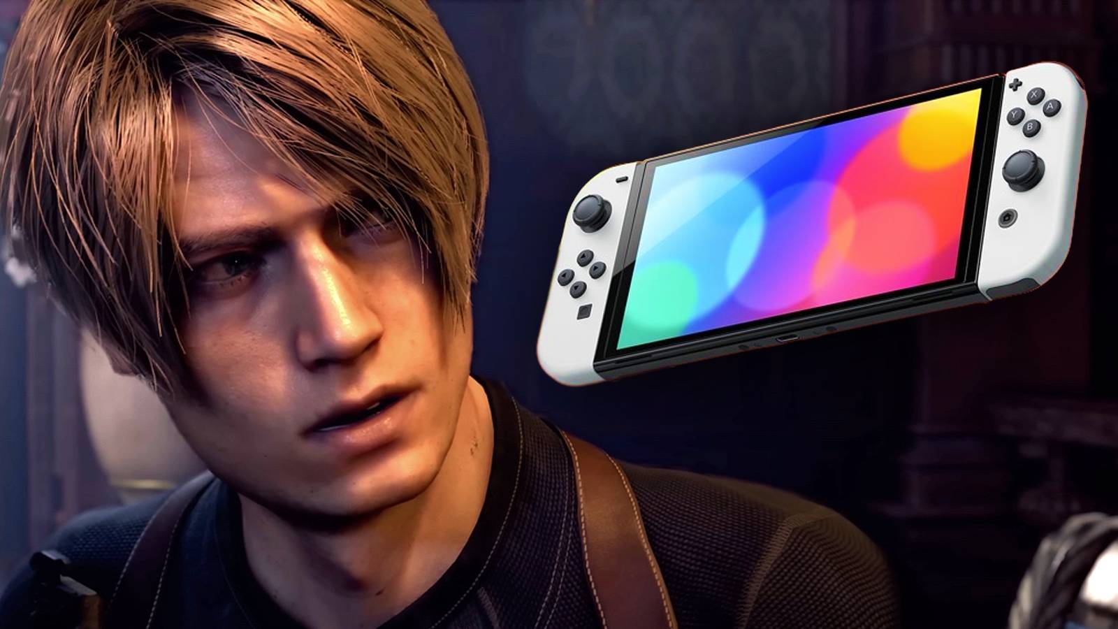 Is Resident Evil 4 Remake Coming To Nintendo Switch?