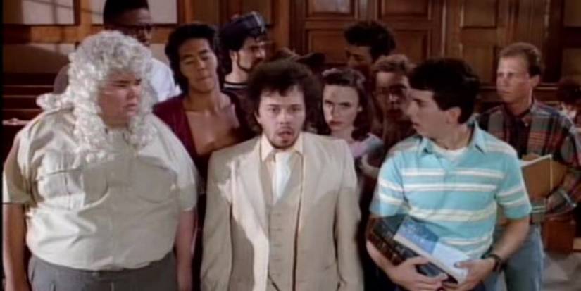 Every Revenge Of The Nerds Movie Ranked Worst To Best