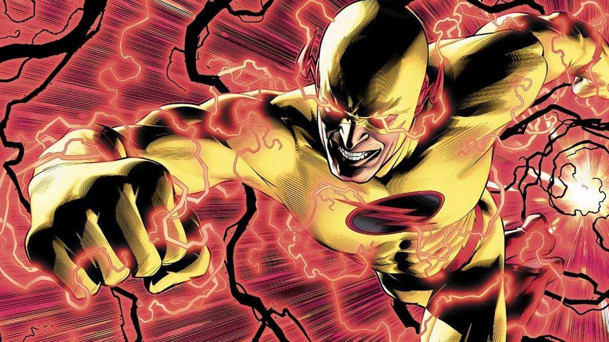 Reverse-Flash’s Deadly Upgrade Reveals DC's Strongest Speedster