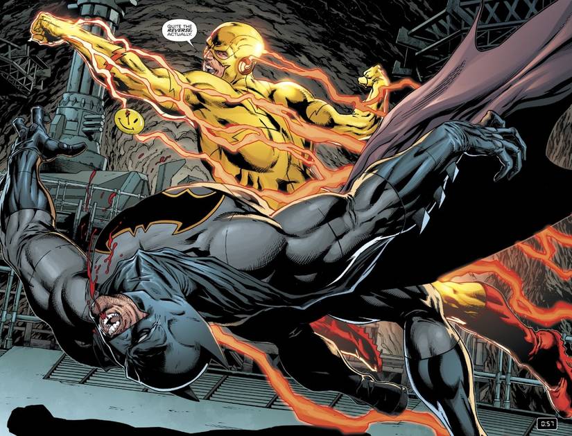 Batman Is Finally Facing the One Power He Can't Beat