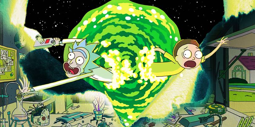 Who's Kyle? Rick & Morty Set Up Rick's Mysterious First Assistant For ...