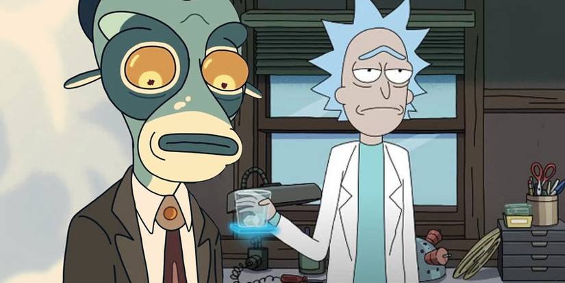 One Of Rick And Morty’s Most Underrated Episodes Showed Us How Tragic ...