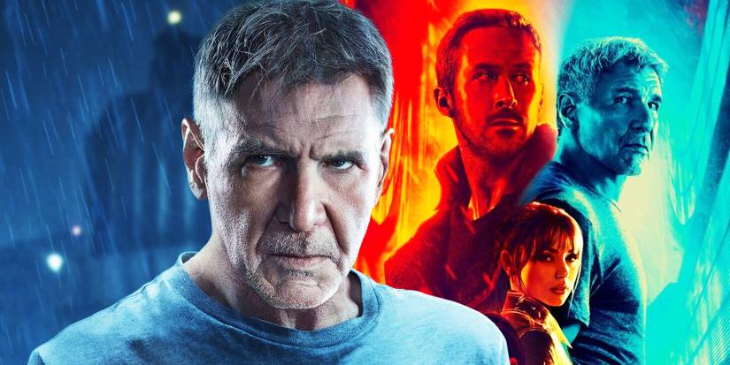 How Harrison Ford's Blade Runner Confession Changes 41 Years Of Debate