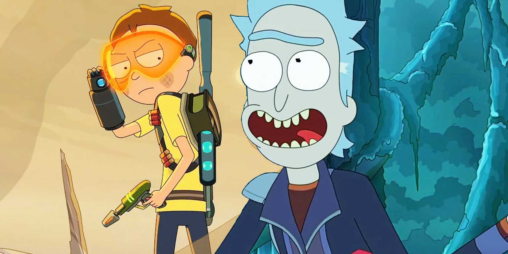 Rick And Morty Betrayed Its Most Important Episodes Message Only 4