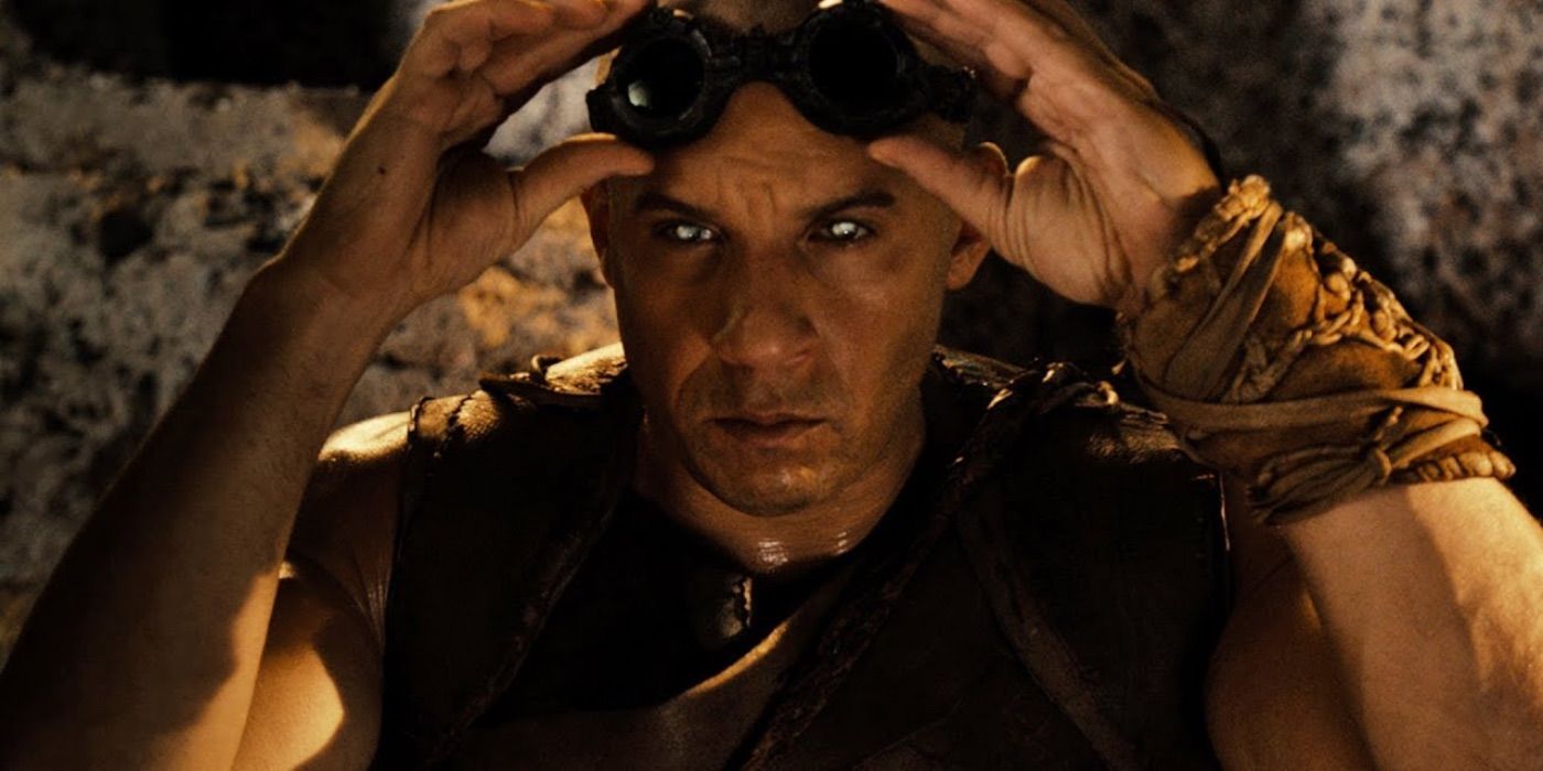 Riddick 4 FINALLY Moving Forward With Vin Diesel 10 Years Later